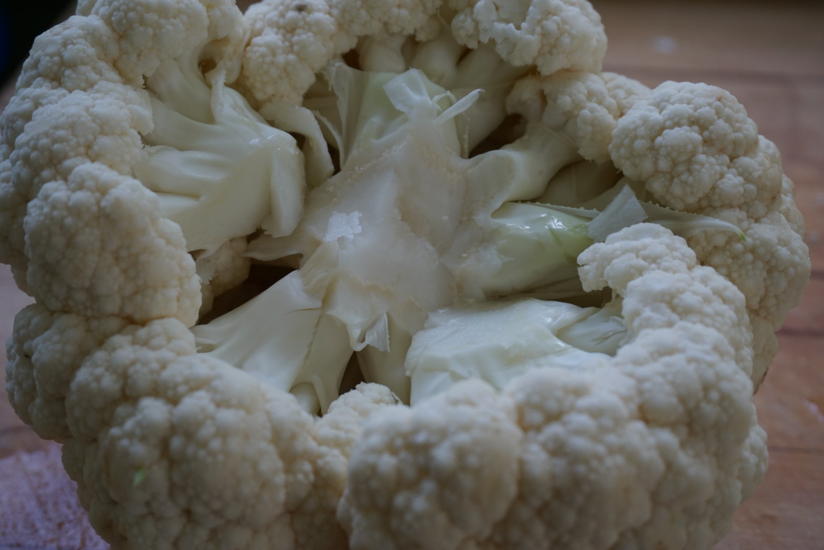 Whole Roasted Cauliflower | Redgate Kitchen