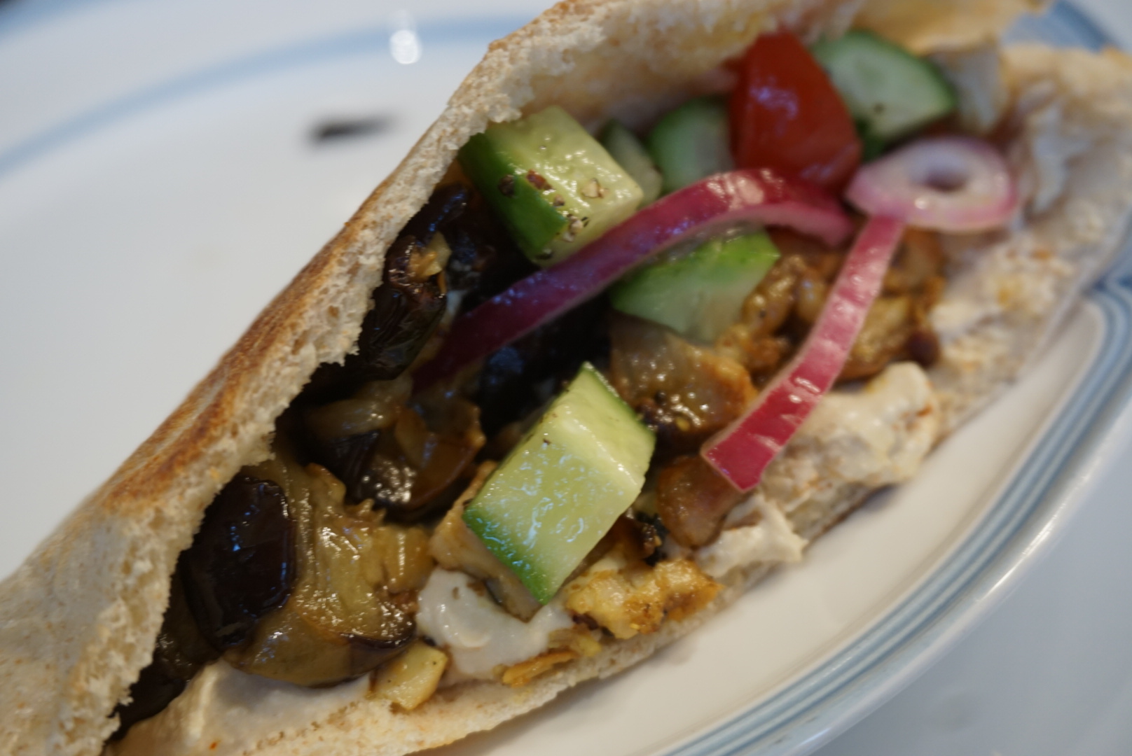 Oven-Roasted Chicken Shawarma | Redgate Kitchen
