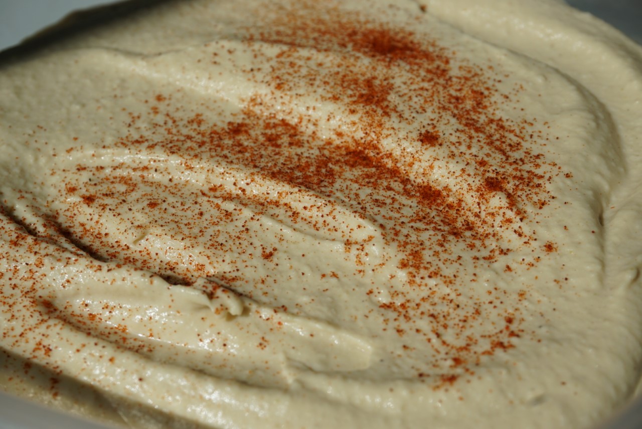 Hummus Tehina | Redgate Kitchen