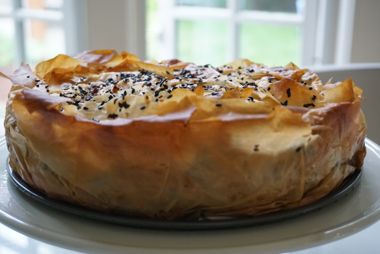 Chicken Shawarma Pie | Redgate Kitchen